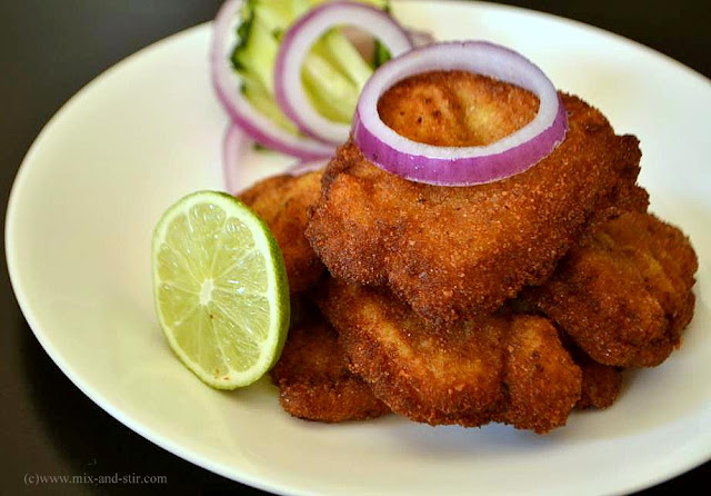 Mix and Stir: The Bengali Fish Fry